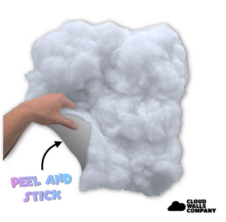 Cloud Ceiling Kit | LED Cloud Lights | Peel & Stick Panels | Cloud ...
